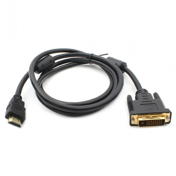 Kabel HDMI na DVI 1,5m