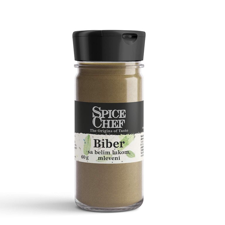 Spice chef biber sa b lukom 60g spice chef