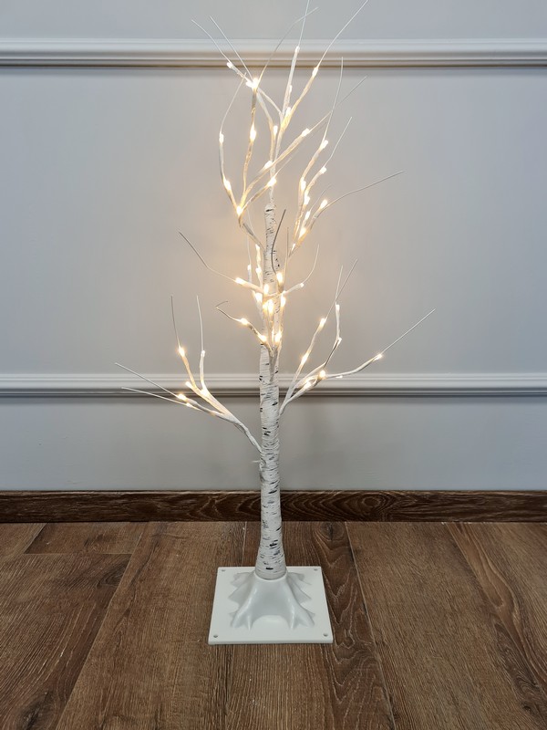 Led ukras BIRCH TREE SYDA-0421180 - 90cm - Warm White