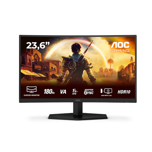 AOC C24G42E Monitor 23.6"