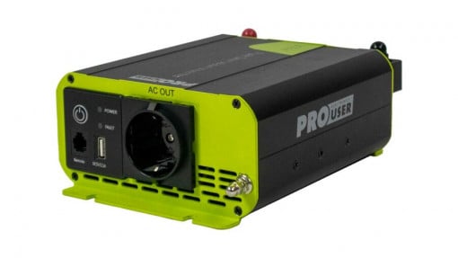 Pretvarač Pro-User PSI400 12V 400W - Sinusni