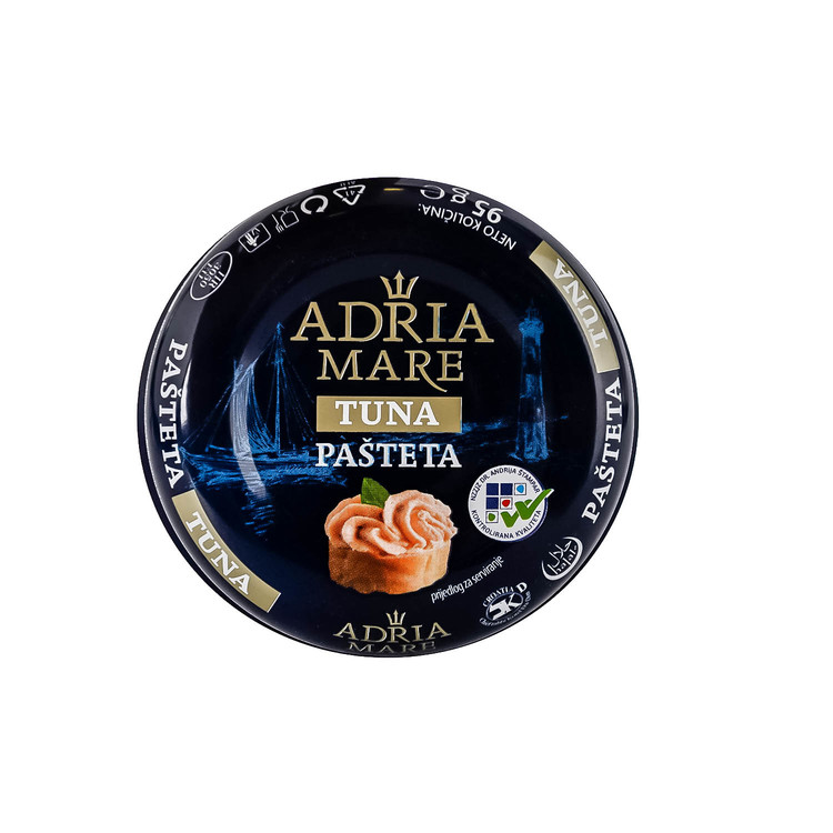Adria Mare pašteta od tune 95g