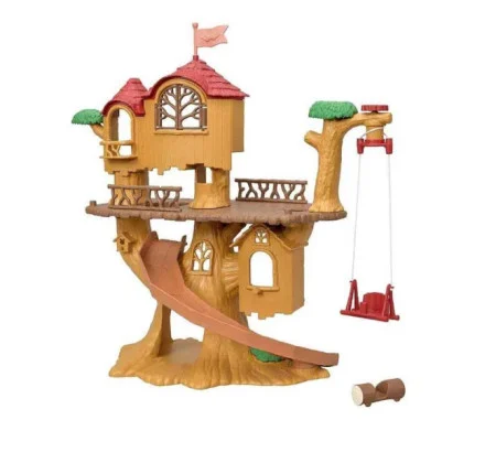 Sylvanian adventure tree house ( EC5450 )