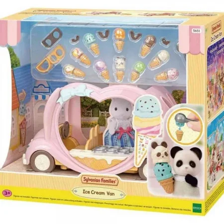 Sylvanian sladoled kombi ( EC5651 )