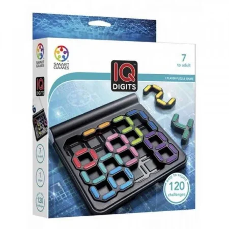 Smart games iq digits ( MDP24045 )