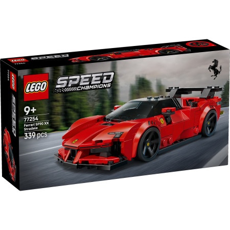 Lego 77254 Ferrari SF90 KSKS Stradale sportski automobil ( 77254 )