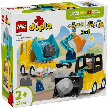 Lego 10475 3 u 1 Građevinska vozila ( 10475 )