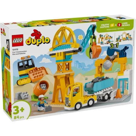 Lego 10476 3 u 1 Gradilište i vozila ( 10476 )