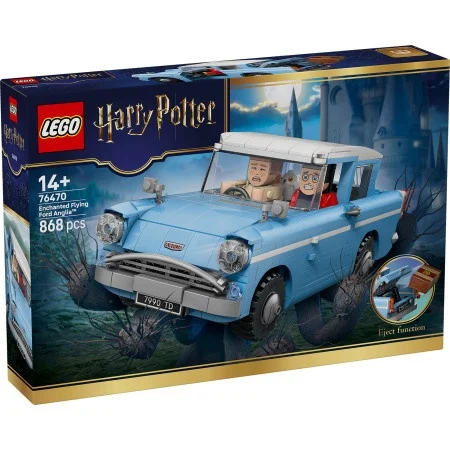 Lego 76470 Začarani leteći Ford Anglia ( 76470 )