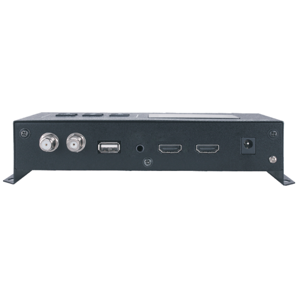DM-2000 RF MODULATOR HDMI/DVBT