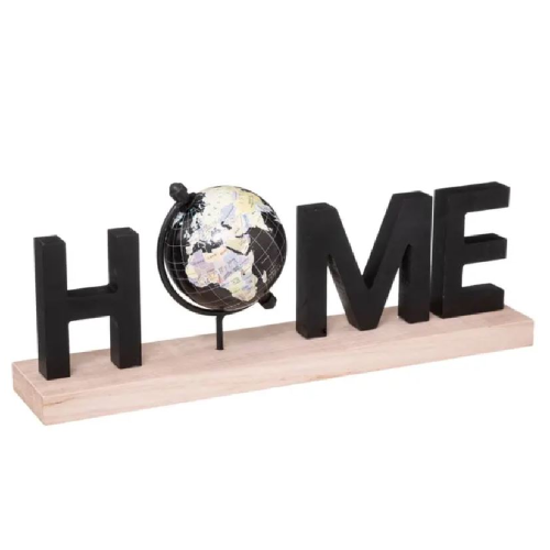 Atmosphera dekorativna figura Home 36x8.5x13.5 cm