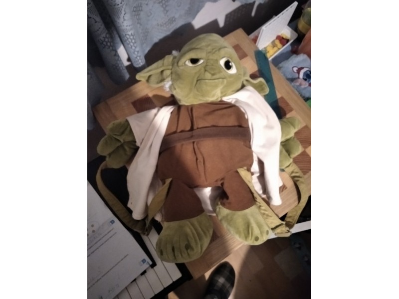 Posh Paws Star Wars Yoda