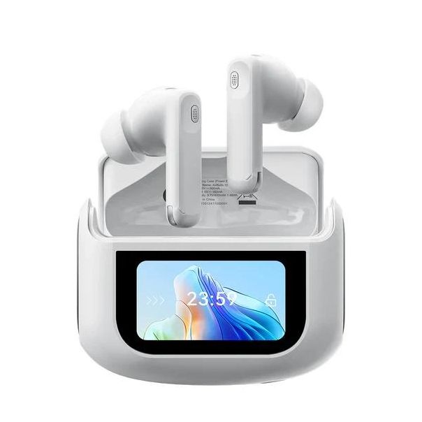 BLACKVIEW Bluetooth slušalice AirBuds 12, bela