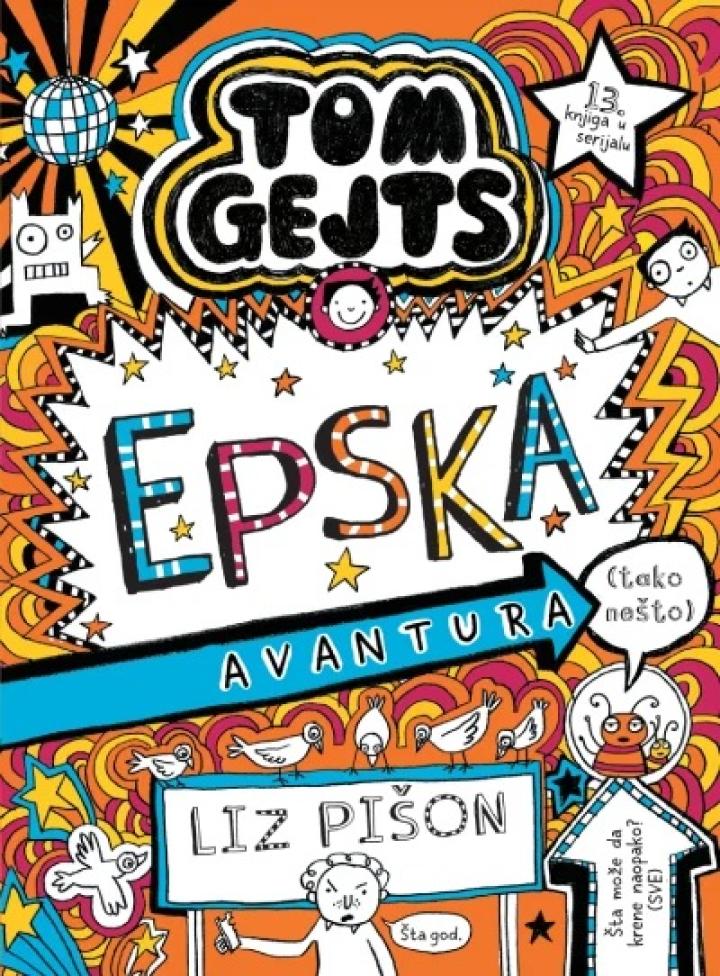 TOM GEJTS – EPSKA AVANTURA