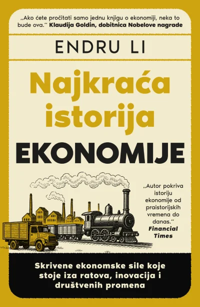 Najkraća istorija ekonomije