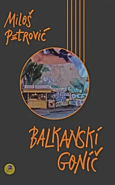 Balkanski gonič