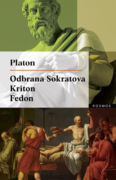 Odbrana Sokratova; Kriton; Fedon