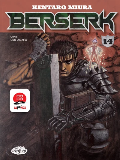 Berserk 14
