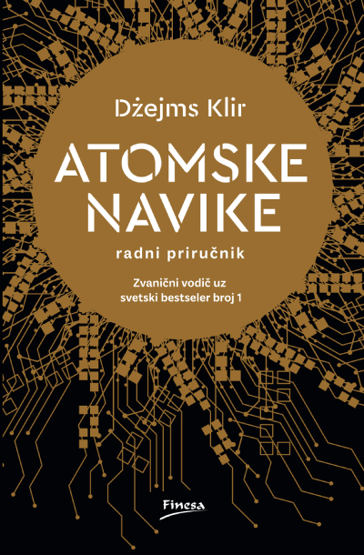 Atomske navike - radni priručnik