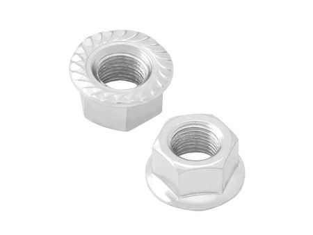Matica zadnja MTB 10 mm sa šeširom 3/8" ( 070045 )
