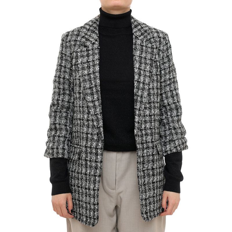 Ženski sako Vero Moda Frida 3/4 regular blazer