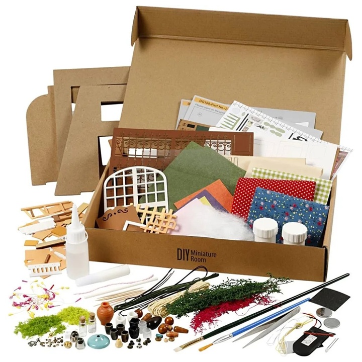 Creative Set | Miniature Garden