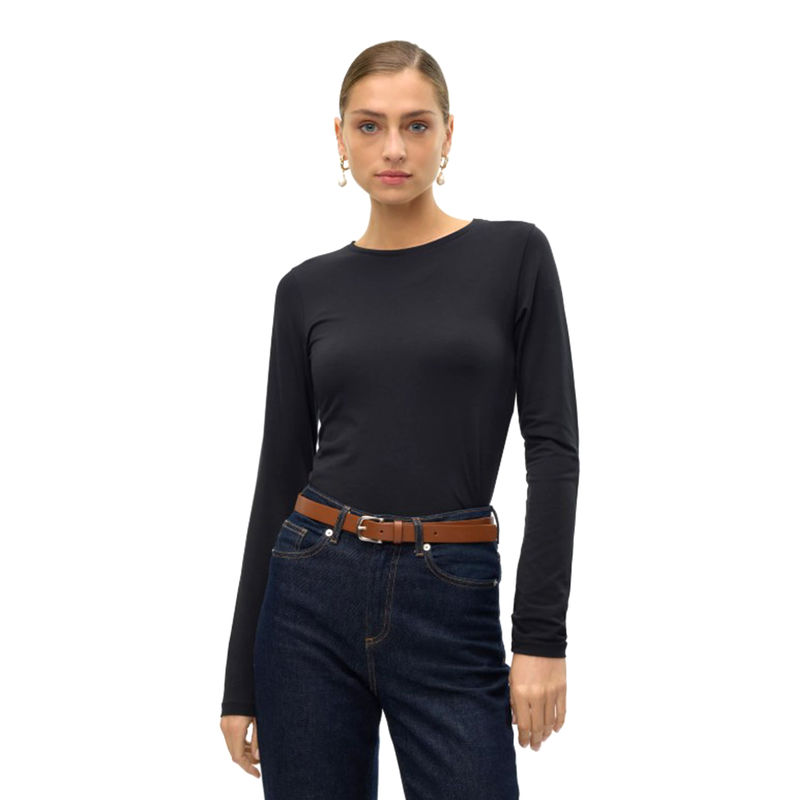 Ženska majica Vero Moda Lulu o-neck top
