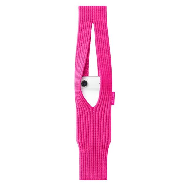 Torbica za mobilni telefon 40cm pink Pocket