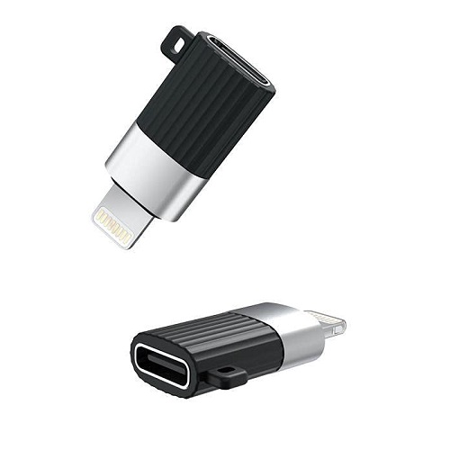USBc-USB Lighting NB149D ADAPTER