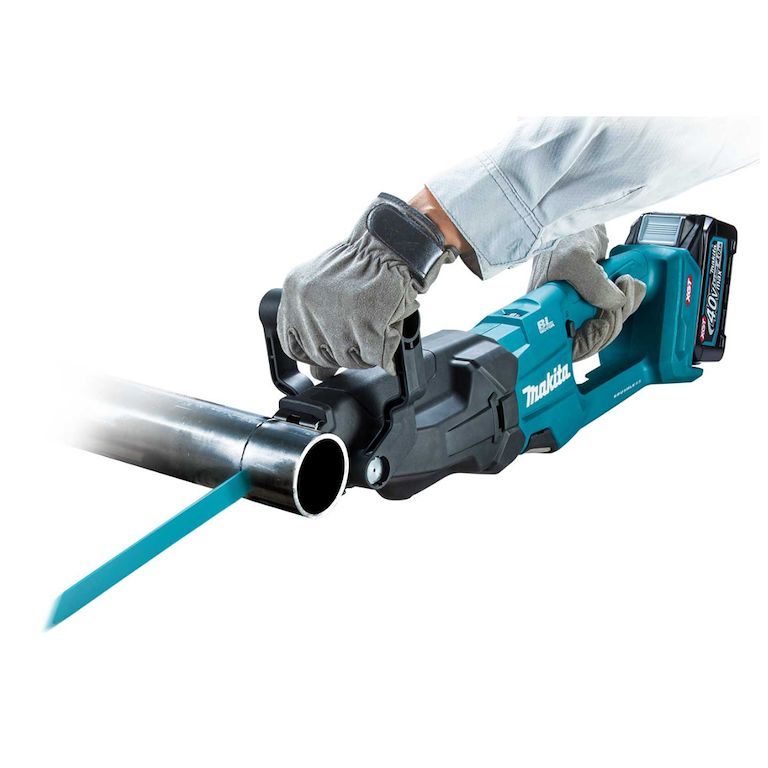 Makita – Akumulatorska ubodna testera 40V XGT, 26mm, bez baterije i punjača – JR003GZ
