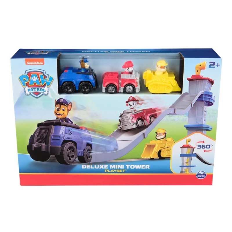 DEXY CO PAW PATROL MINI KULA SET ZA IGRU