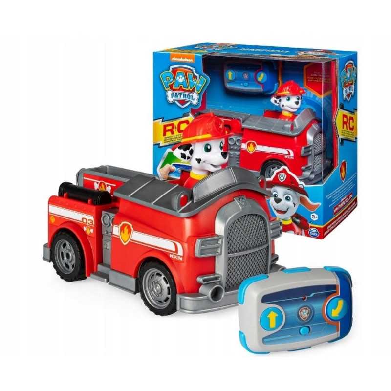 DEXY CO PAW PATROL RC VOZILO