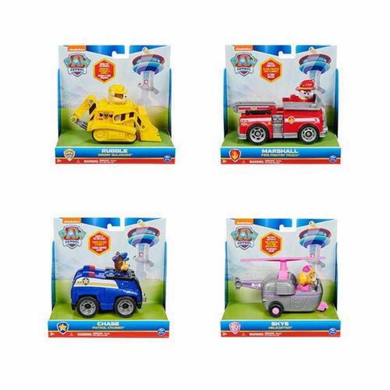 DEXY CO PAW PATROL VALUE-BASIC VEHICLE