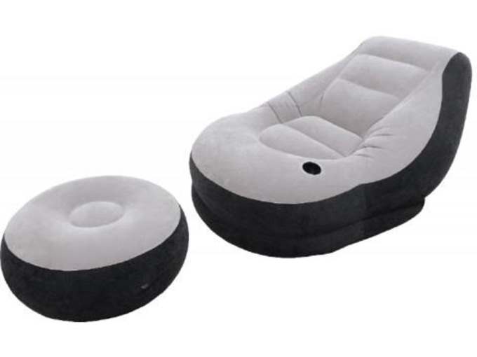 INTEX ULTRA LOUNGE SET FOTELJA I TABURE