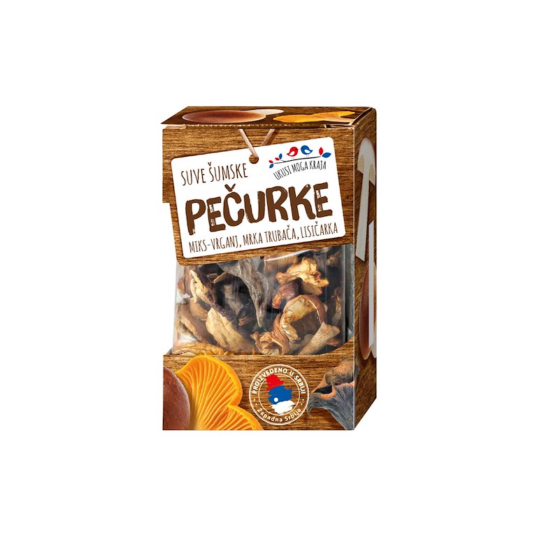 Pecurke šumske suve 30g
