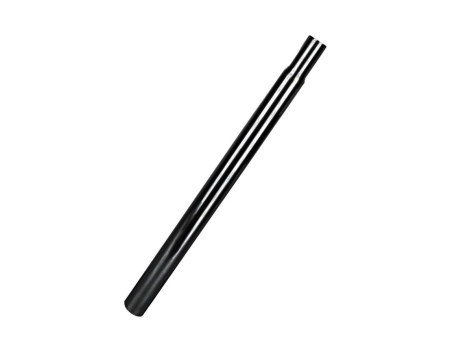 Cev sedićta metal kraća kraća crna 25.4x250 mm ( 230039 )