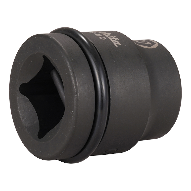Makita – Impact čaura (nasadna ključ) sa 1″ kvadratnim prihvatom i 27 mm otvorom – E-24511