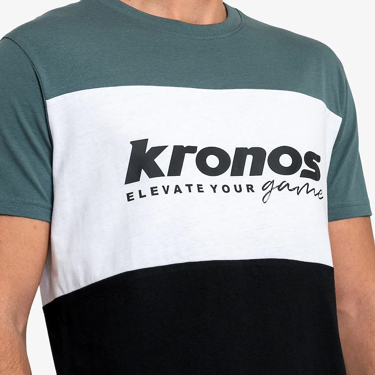 KRONOS Majica KRONOS MENS T-SHIRT