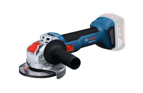 BOSCH AKU UGAONA BRUSILICA GWX 18V-8