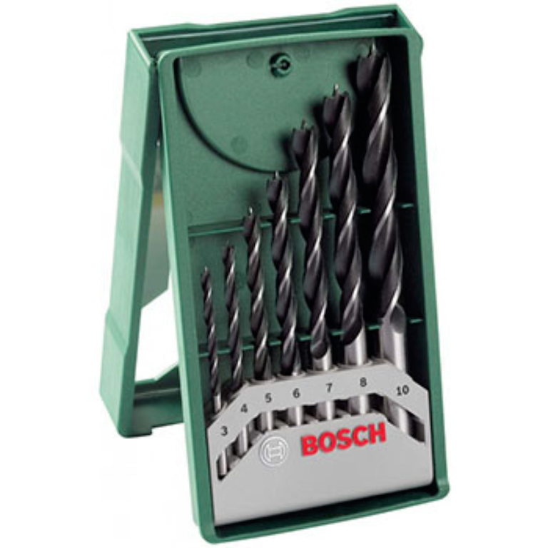 BOSCH SET BURGIJA ZA RDRVO 7/1