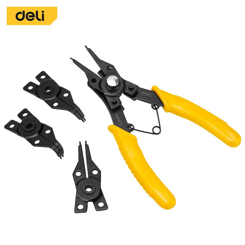 DELI 4U1 ZEGER KLEŠTA 160MM