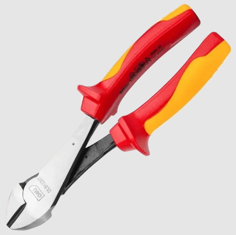 DELI KLEŠTA SEČICE HEAVY-DUTY VDE 180MM
