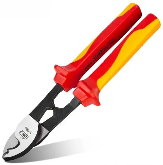 DELI KLEŠTA ZA SEČENJE KABLOVA VDE 250MM