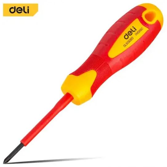 DELI ODVIJAČ VDE PH PH0×60MM