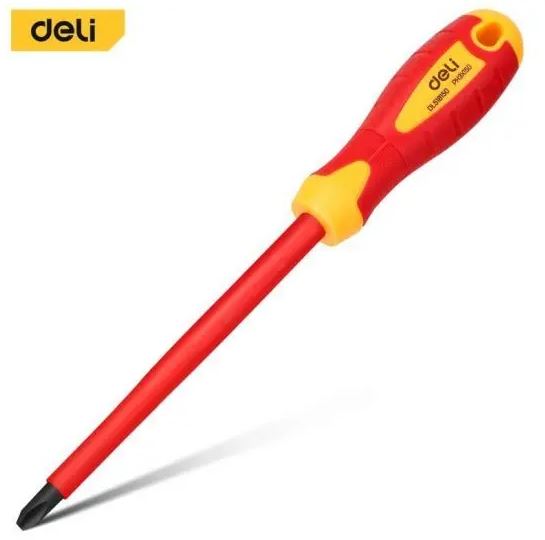 DELI ODVIJAČ VDE PH PH3×150MM