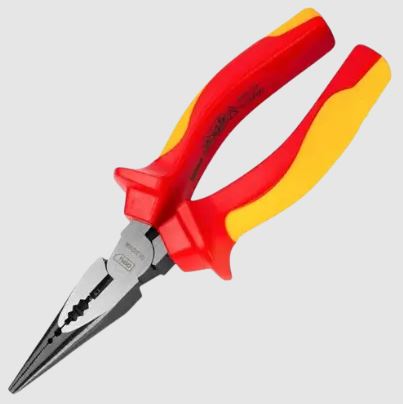 DELI ŠPICASTA KLEŠTA VDE PRAVA 160MM
