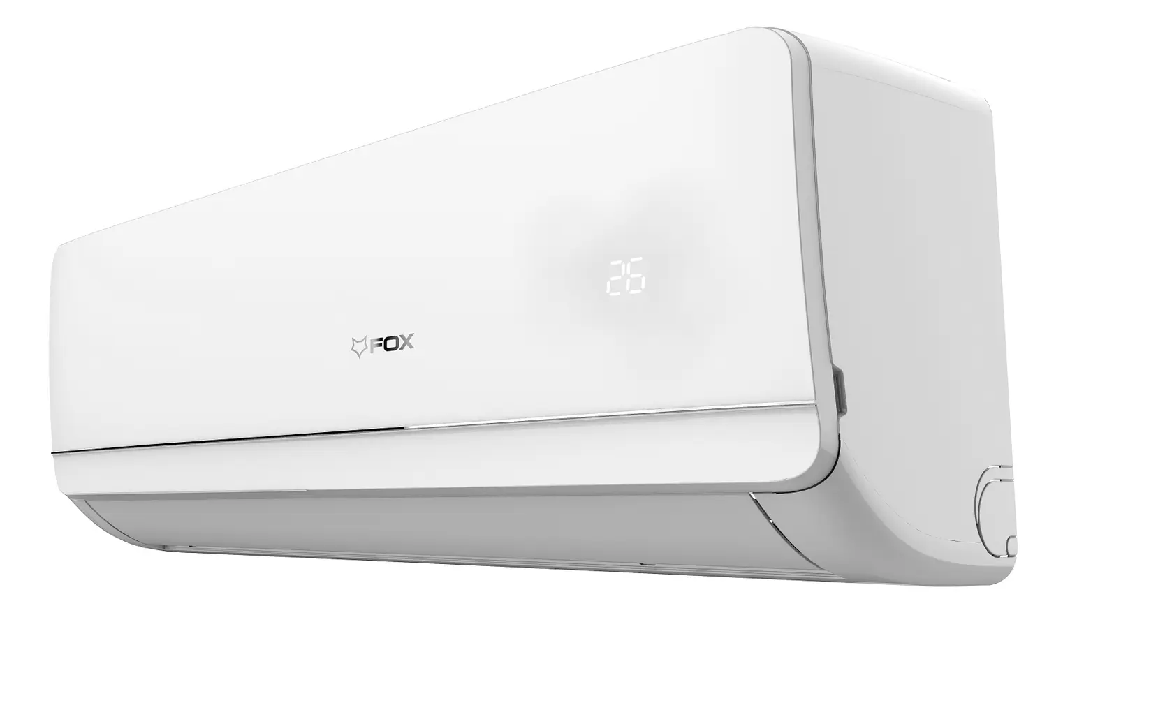 FOX FAC-12R32IAX-WF Inverter klima uređaj, 12000Btu, Bela