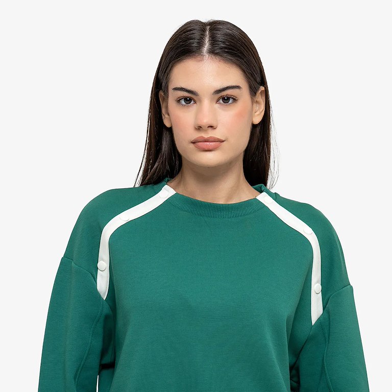 ELLESSE Dukserica LADIES CREWNECK