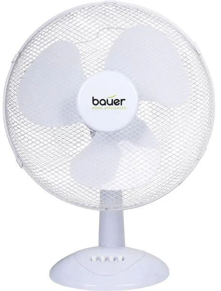 Bauer Stoni ventilator SF-210 Snowy, 30 cm