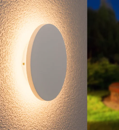 Mantra Bora Bora zidna/plafonska lampa bela led 30W 3000K